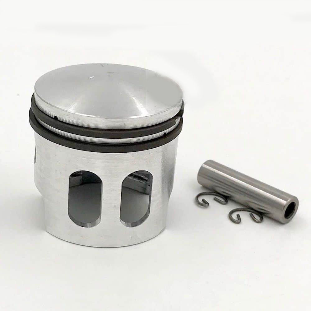 Upgraded Ported 47mm 66cc Piston Kit — Motorized Bicycle Canada