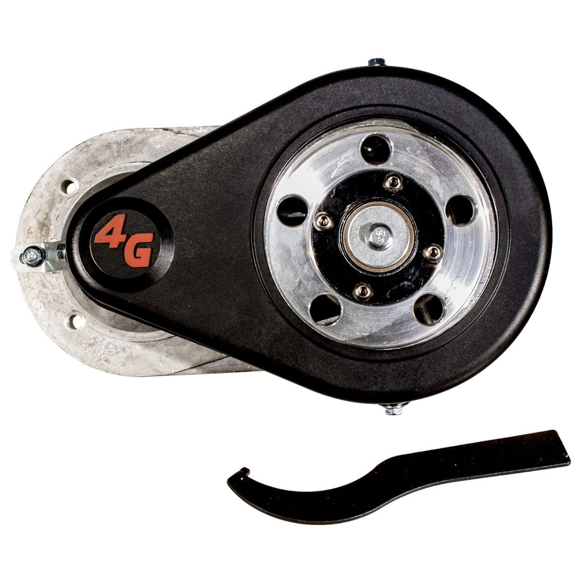 49cc 4 Stroke 4G T Belt Drive Complete Gas Powered Engine Kit ...