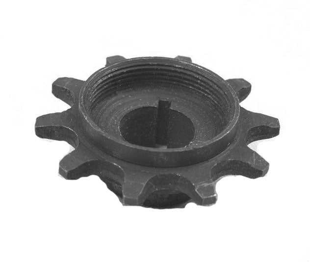 (D23A) Small Chain Sprocket for 415H Chain — Motorized Bicycle Canada