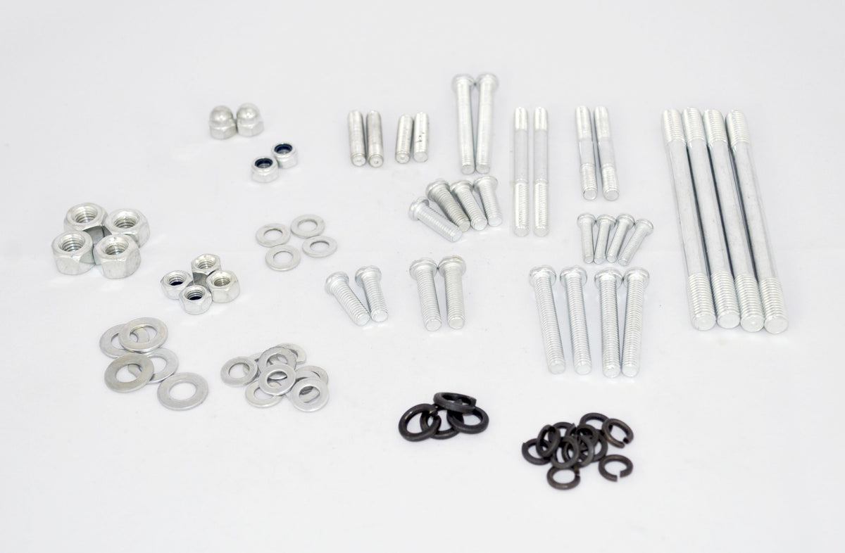 Complete Screw Replacement Kit GT5A/GT5B — Motorized Bicycle Canada
